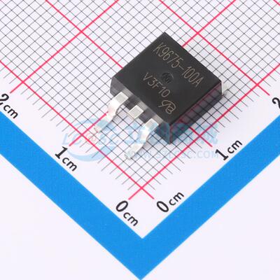 场效应管MOS BUK9675-100A-VB TO-263 100V VBsemi微碧