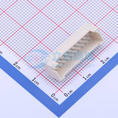 线对板针座 FWF20012-D22S22W5B 插件,P=2mm 2x11P 直插 原装正品