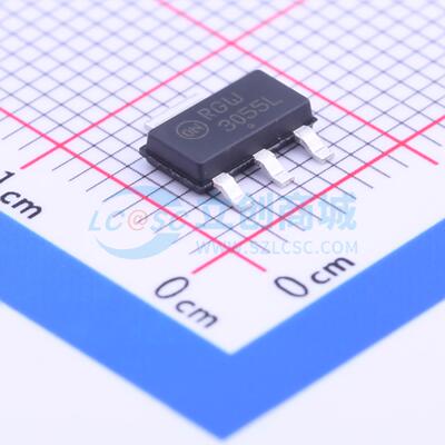 场效应管MOS NTF3055L108T1G SOT-223-4 60V 3A onsemi(安森美)