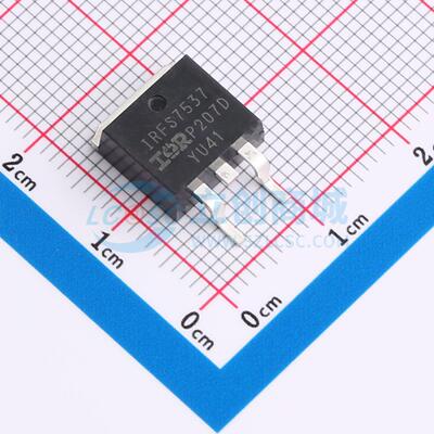 场效应管(MOSFET) IRFS7537TRLPBF TO-263-3 60V 173A