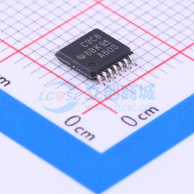 时钟缓冲器/驱动器/分配器 CDCLVC1106PWR TSSOP-14 电子元器件