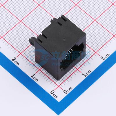 以太网连接器 RC01925 不带LED 原装 电子元器件配单