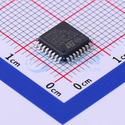 单片机(MCU/MPU/SOC) STM32L010K4T6 LQFP-32(7x7) 电子元器件