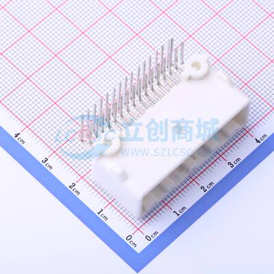 汽车连接器 K137635WR-2x16-PTSNW - 32P 2.2mm 电子元器件配单