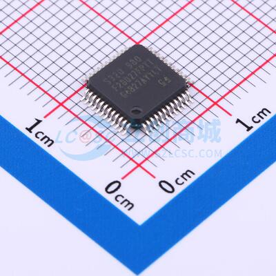 单片机(MCU/MPU/SOC) TMS320F28027FPTTR LQFP-48(7x7) 原装正品