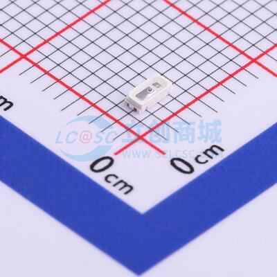 10个 发光二极管/LED HL-A-3014S9AC-S1-08 橙红色 SMD3014 电子