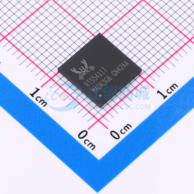 USB转换芯片 RTS5411T-GR QFN-76(9x9) 原装正品 电子元器件配单