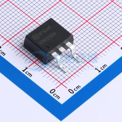 IGBT管/模块 HGT1S10N120BNST TO-263AB 35A onsemi(安森美) 原装
