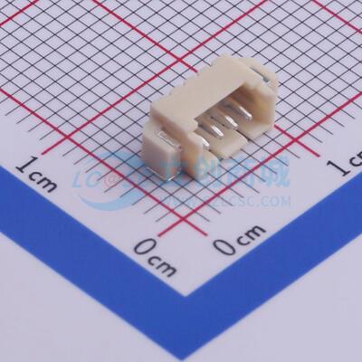 线对板针座 FWF12504-S04B24W5M SMD 原装正品 电子元器件配单