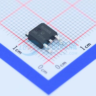 场效应管MOS RU3060L TO-252-2(DPAK) 30V 53A Ruichips(锐骏半导