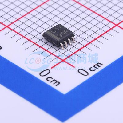 缓冲器/驱动器/收发器 SN74LVC3G17DCTR MSOP-8-2.8mm 电子元器件