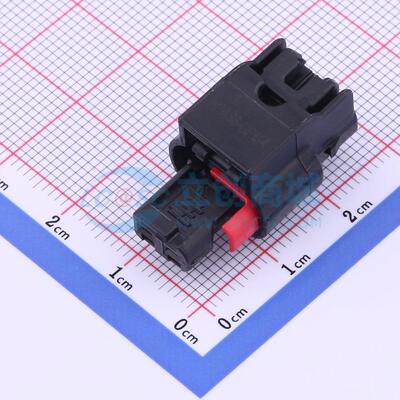 汽车连接器 1-1924067-1 - 原装正品 电子元器件配单