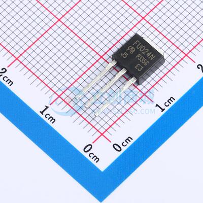 场效应管MOS FU024N-VB TO-251 60V 35A VBsemi微碧