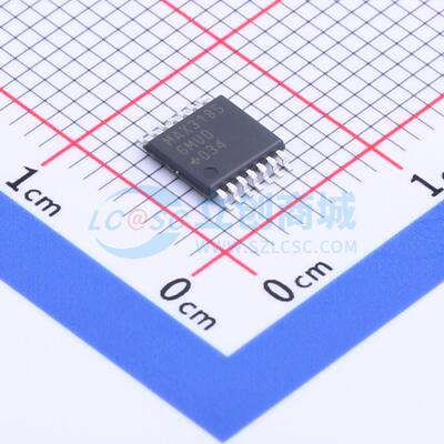 ADC/DAC-专用型 MAX31856MUD+T TSSOP-14 原装 电子元器件配单