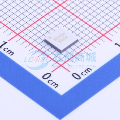 射频低噪声放大器 HMC392ALC4TR QFN-24-EP(4x4) 电子元器件配单
