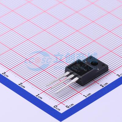 场效应管MOS FQPF9N90CT TO-220F-3 onsemi(安森美) 原装