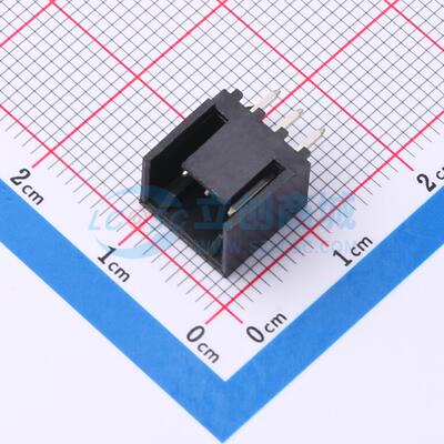 线对板针座 2-644486-3 插件,P=2.54mm 直插 原装 电子元器件配单
