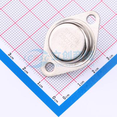 三极管(BJT) 2SC2707 TO-3 SPTECH(深圳质超) 电子元器件配单