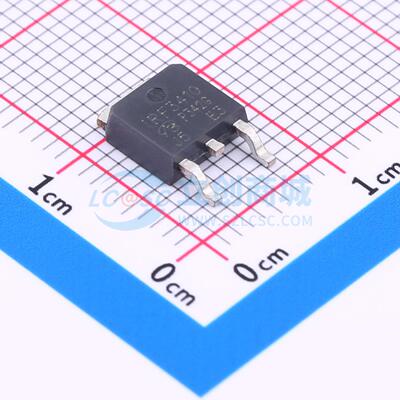 场效应管MOS IRF3410-VB TO-252-2 100V 40A VBsemi微碧