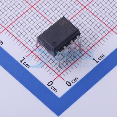 晶体管输出光耦 HCPL2731 PDIP-8 原装正品 电子元器件配单