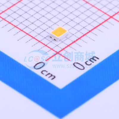 10个 发光二极管/LED 37-21S/KK2C-H3030M31N42936Z6/2T 白色 SMD