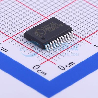 电能计量芯片 RN8209D SSOP-24-208mil 原装正品 电子元器件配单