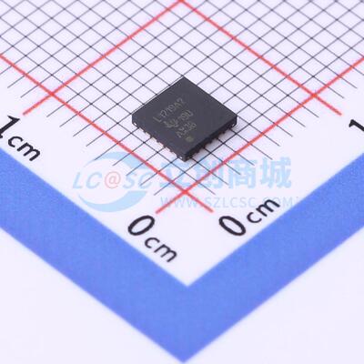 其他接口 LMH1219RTWT WQFN-24-EP(4x4) 原装正品 电子元器件配单