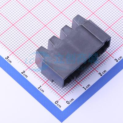 插拔式接线端子 JL9EDGRC-75004B01 弯插,P=7.5mm 1x4P 原装正品