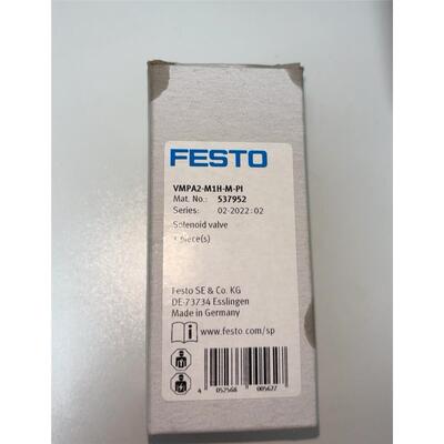 537952，费斯托FESTO电磁