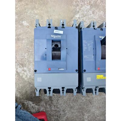 施耐德EZD43K断路器，成