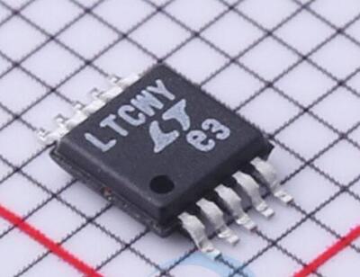 可直拍 LTC4151IMS 丝印 LTCWY 电流监视器 MSOP10  全新进口