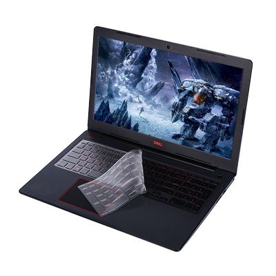 戴尔G15游匣5530 5520键盘膜G16 7630按键膜7620保护贴膜G3防尘膜G5罩套垫G7 3590 3779 5590 7590 7557 7700