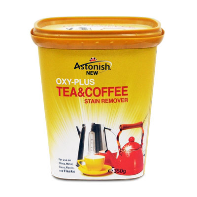 astonish英国进口2盒茶渍去污粉