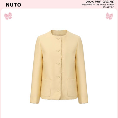 NUTO小香风气质优雅简约