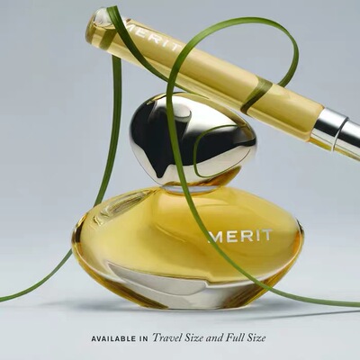 新款 海淘MERIT New Wave L'Extrait de Parfum 10/30ml