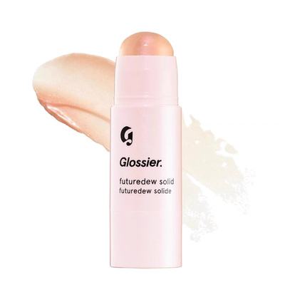 现货 海淘Glossier Solid Oil-Serum未来精华养肤高光棒水光肌6ml