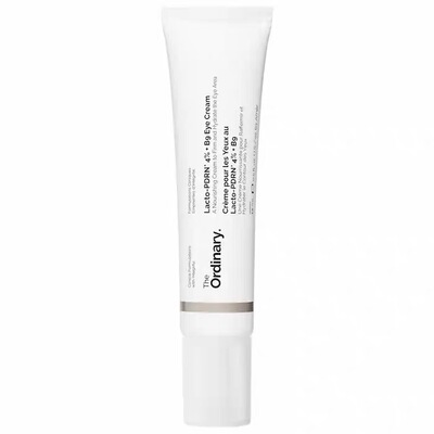 在途The Ordinary Lacto-PDRN* 4% + B9类三文鱼眼霜紧致淡纹15ml