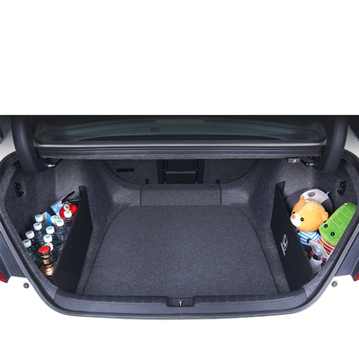 宝马专用后备箱隔板【模板夹层】