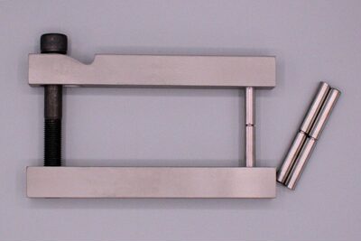 ASTM F519 Type 1C Bend Bar 4340 per AMS 6415 (Grade A)