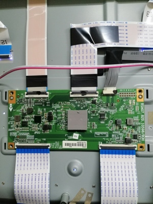 原装海信65U7G-PRO 65U8G 逻辑板 RSAG7.820.10598屏HV650QUB-E90