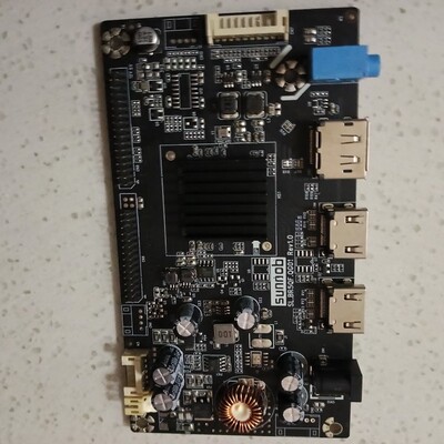 VA2462-2K-HD主板SL.BR5QF.QG01