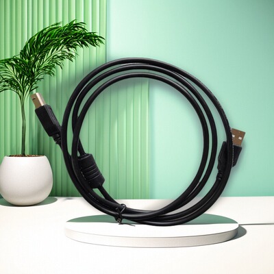 1.5米USB打印线 打印机连接线CP760 CP780 CP800 打印机数据线
