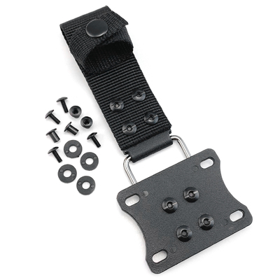 Kydex刀鞘织带 携带系统 背织带 刀鞘配件改装DIY腰背带