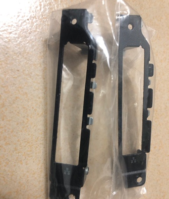 tiny5 联想m920x  m920q  p330 4口网卡档板 、原装、二手拆机