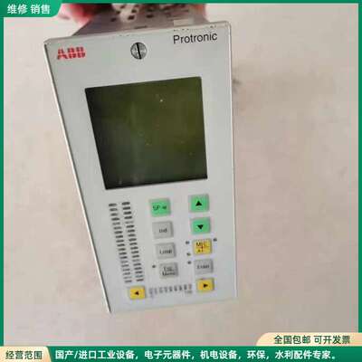 可维修ABB PROTRONIC 500 F6.850227.1