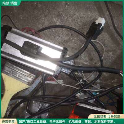 可维修ACSERVOMOTOR伺服电机TK伺服电机..400W