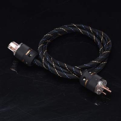 美国原装进口BELDEN百通发烧音响 DAC耳放 升级电源线 超高性价比