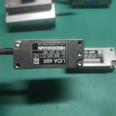 库存全新进口德国海德汉光栅尺读数头LIDA 48R需询价