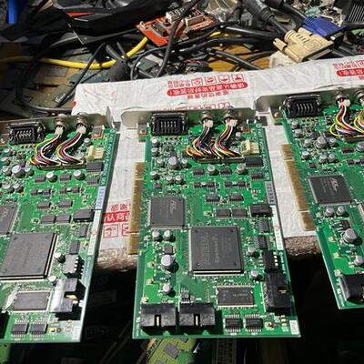 库存全新FAST FVC05-1 P-900211 模拟图像采集卡需询价