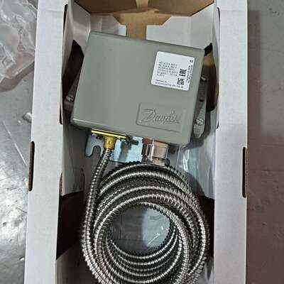 丹佛斯温度开关060L313066 KPS80